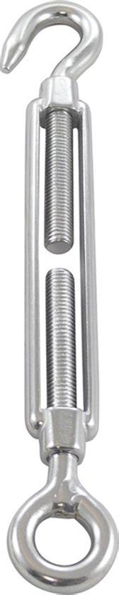 Spanner Oog Haak M6 Rvs 316 Bol