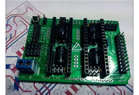Cnc Grbl Cnc Board Mini Cnc Controller USB CNC Axis Stepper Motor Drives Board Laser Engraving