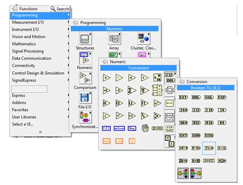 21 Selección De Boolean To 01 Download Scientific Diagram