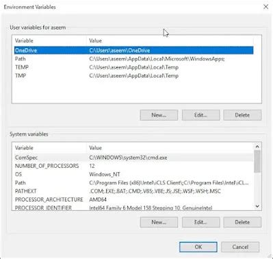 Computer Know Set MongoDB In The Windows Path Environment