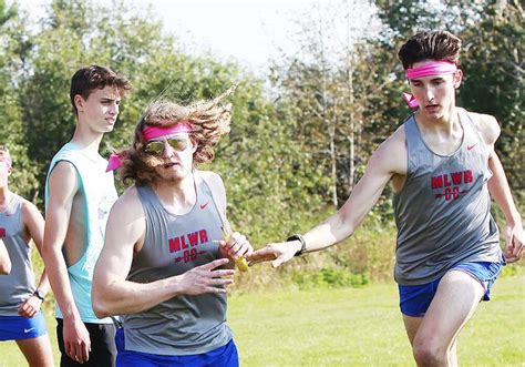 Rebel Cross Country Team Participates In Trangular Relay Sports