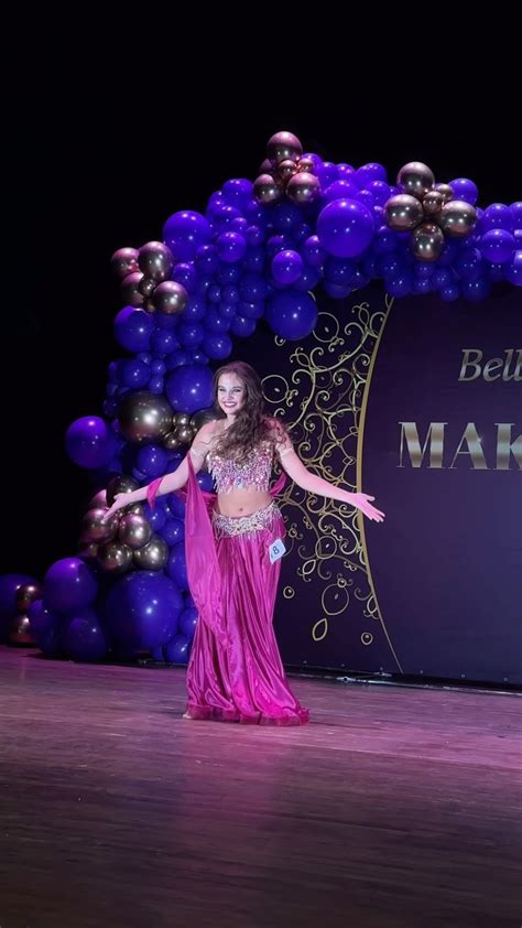Sofia Lyfar 🇺🇦 My First Time Dancing Solo On Stage After A Long Break