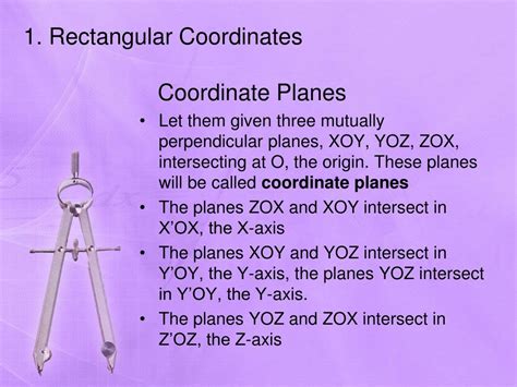 Ppt Analytic Geometry Of Space Analytic Geometry Ii Powerpoint Presentation Id 6786211