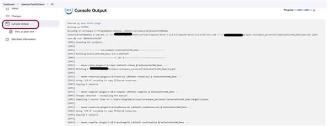 Integration Of Jenkins With Selenium Webdriver Qa Automation Expert