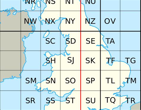 Revk®s Ramblings Grid Reference