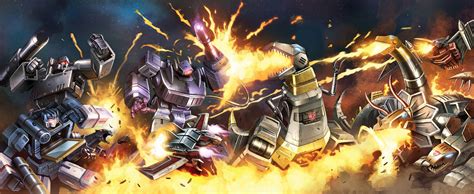 Dinobots Wallpapers Wallpaper Cave