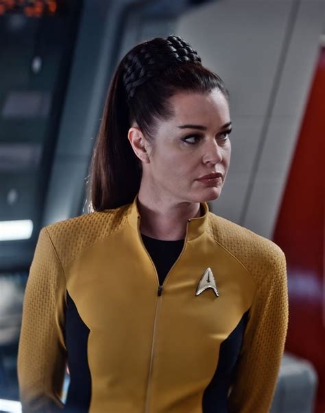 Rebecca Romijn In Star Trek Strange New Worlds S1 2022 R