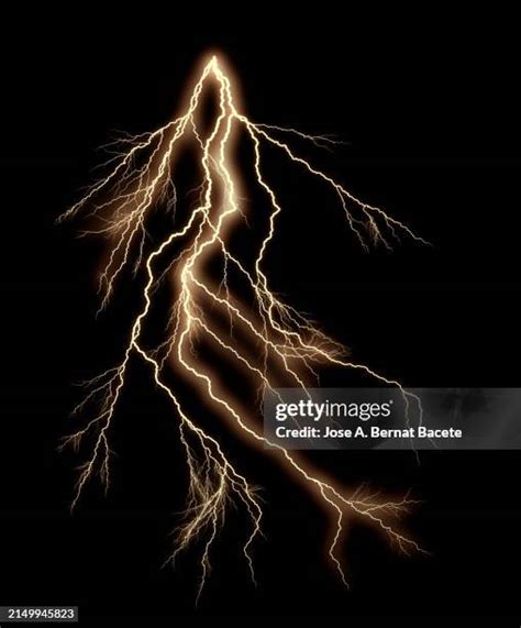 Black Lightning Bolt Photos And Premium High Res Pictures Getty Images
