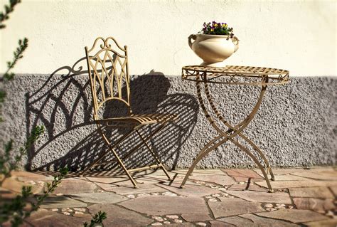 Fer Forgé Une Déco Tendance