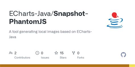 Snapshot Phantomjssnapshotsaverjava At Main · Echarts Javasnapshot Phantomjs · Github