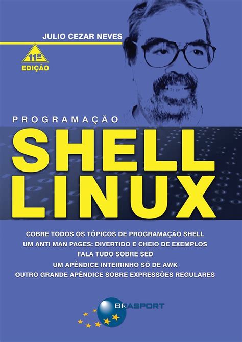 Programação Shell Linux Br
