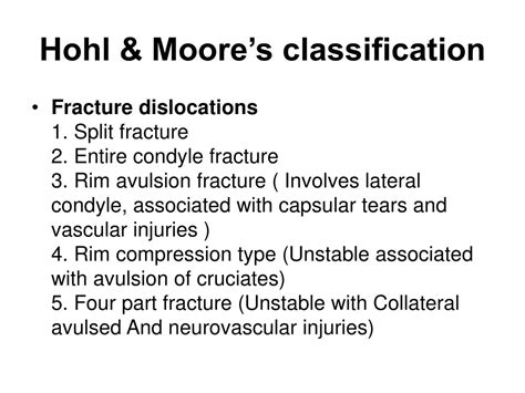Ppt Fracture Of Tibia Powerpoint Presentation Free Download Id 489639