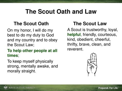 Ppt The Eagle Scout Service Project Coach Powerpoint Presentation