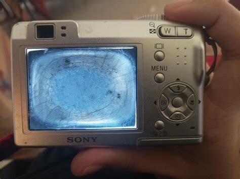 How To Fix Lcd Screen On Digital Camera Reshine Display
