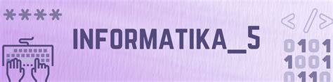 Informatika_5 5th Grade Quiz | Quizizz