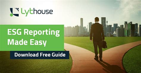 Lythouse On Linkedin Esg Reporting Best Practices A Comprehensive Guide