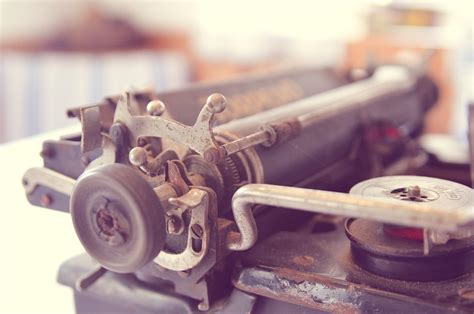 타이프 라이터 늙은 낡은 타자기 Pixabay의 무료 사진