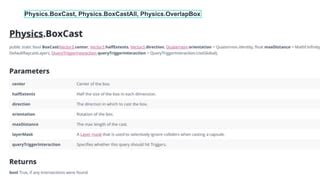 New Features In Physics Of Unity PDF