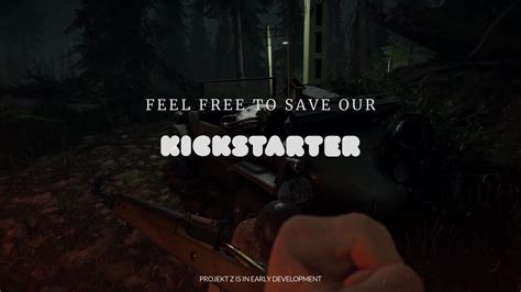 Projekt Z Kickstarter Teaser Video ModDB