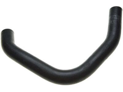 Upper Radiator Hose For 1999 2000 Ford Explorer 4 0l V6 Ohv Gas Bt919cb