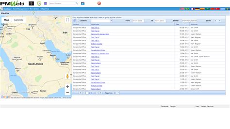 Article 163 Managing Tracking Monitoring Evaluating And Reporting Status Of Work Orders For