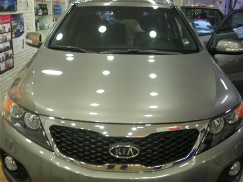 시공사진 쏘렌토r 전면 3m Cm60 측후면 3m Cm15 파노라마썬루프 3m Cm60