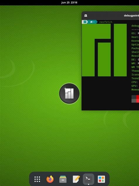 Manjaro Linux Detailed Deep Dive Performance Hardware Support DebugPoint Com