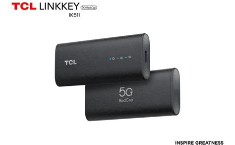 Tcl Anuncia O Primeiro Dongle Redcap 5g Thunder Cheats