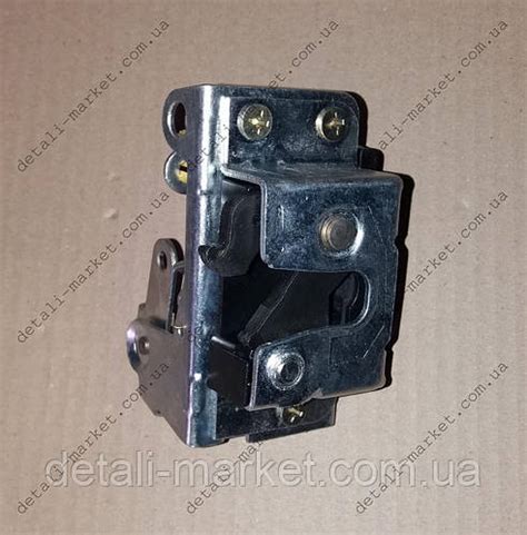 Купить Замок передней двери Нексия, цена 326 грн — Prom.ua (ID#635875789)