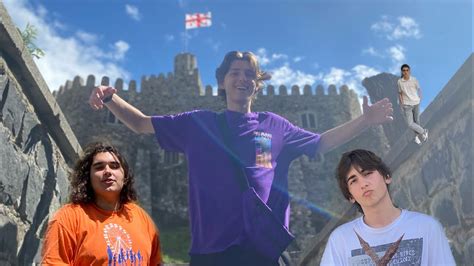 ექსკურსია რა მოხდა ვარძიაში Youtube