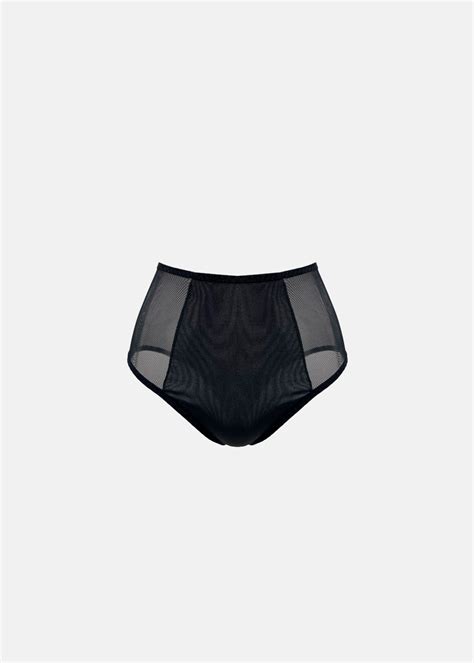 Vanessa Panty High Waisted
