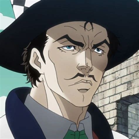 Mr Zeppeli Icon