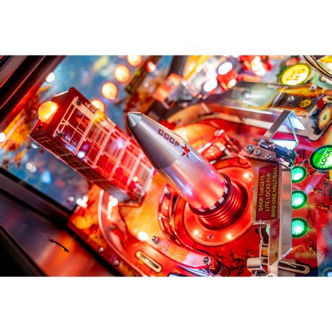 Buy James Bond 007 Pro Pinball Machine By Stern Online At 7499