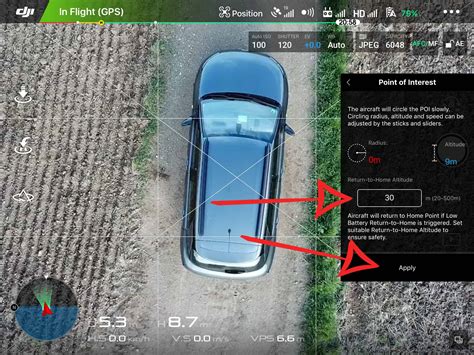 Dji Intelligent Flight Modes Explained Berysv