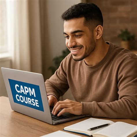 Capm Course Online Maximize Results From Day One