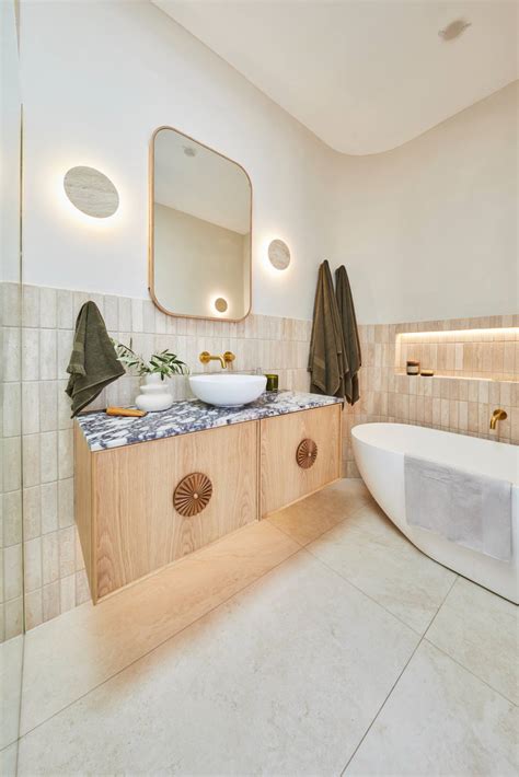 The Block Bathroom Designs The Block 2020 Interior Design Trends To