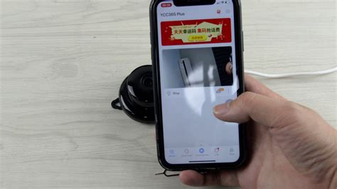 How to connect the wifi camera (YCC365 Plus APP)? - YouTube