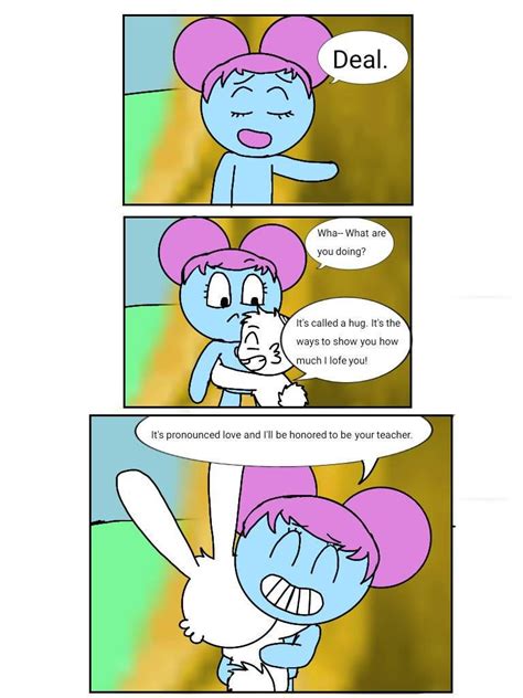 The Backstory Of Pibby And Bun Bun Page 67 By Sj64ex On Deviantart