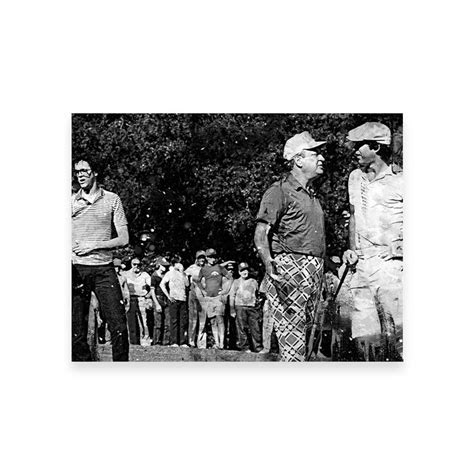 Al And Ty Caddyshack Grayscale Wall Art