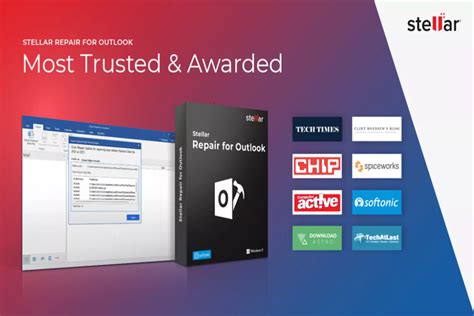 How To Fix Corrupt Pst Files Using Stellar Repair For Outlook Fossbytes