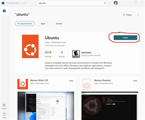 Configurando Mi Ambiente Wsl · Christian Amado