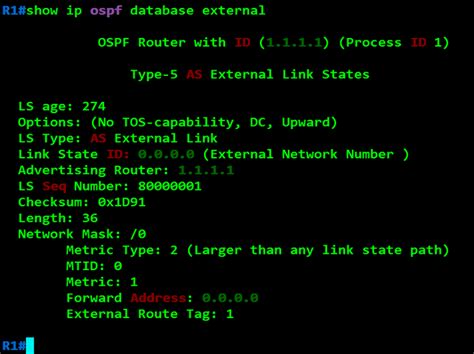 Configuring OSPF Default Route Propagation GeeksforGeeks