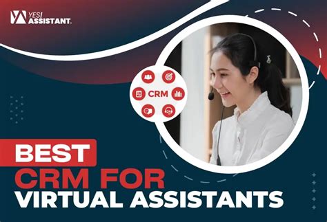 Crm Tools For Virtual Assistant Top Picks For Vas Your Guide To Virtual Assistants Saas And