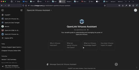 Openlink Ai Layer Opal Overview