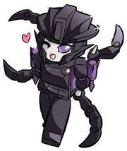 Airachnid Prime Transformers Wiki