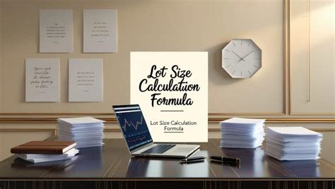 How To Calculate Lot Size In Forex Complete Position Sizing Guide