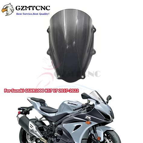 For Suzuki 2017 2022 Gsxr1000r Gsxr1000 Windshield Windscreen Odometer