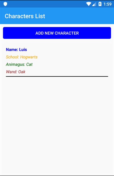 Curso Básico de Xamarin Implementando bases de datos locales con SQLite Luis Beltran