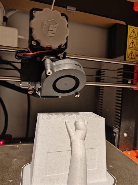 Pla Clogging Half Way Through Print Twice R3dprinting