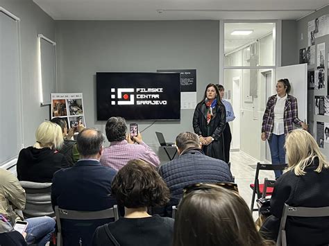 The First Anniversary Of The Opening Of The Film Digitization Laboratory Fcs